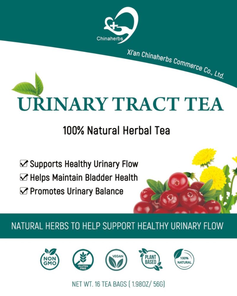 Urinary Tract Tea – Herbal & Beauty Supply Concepts
